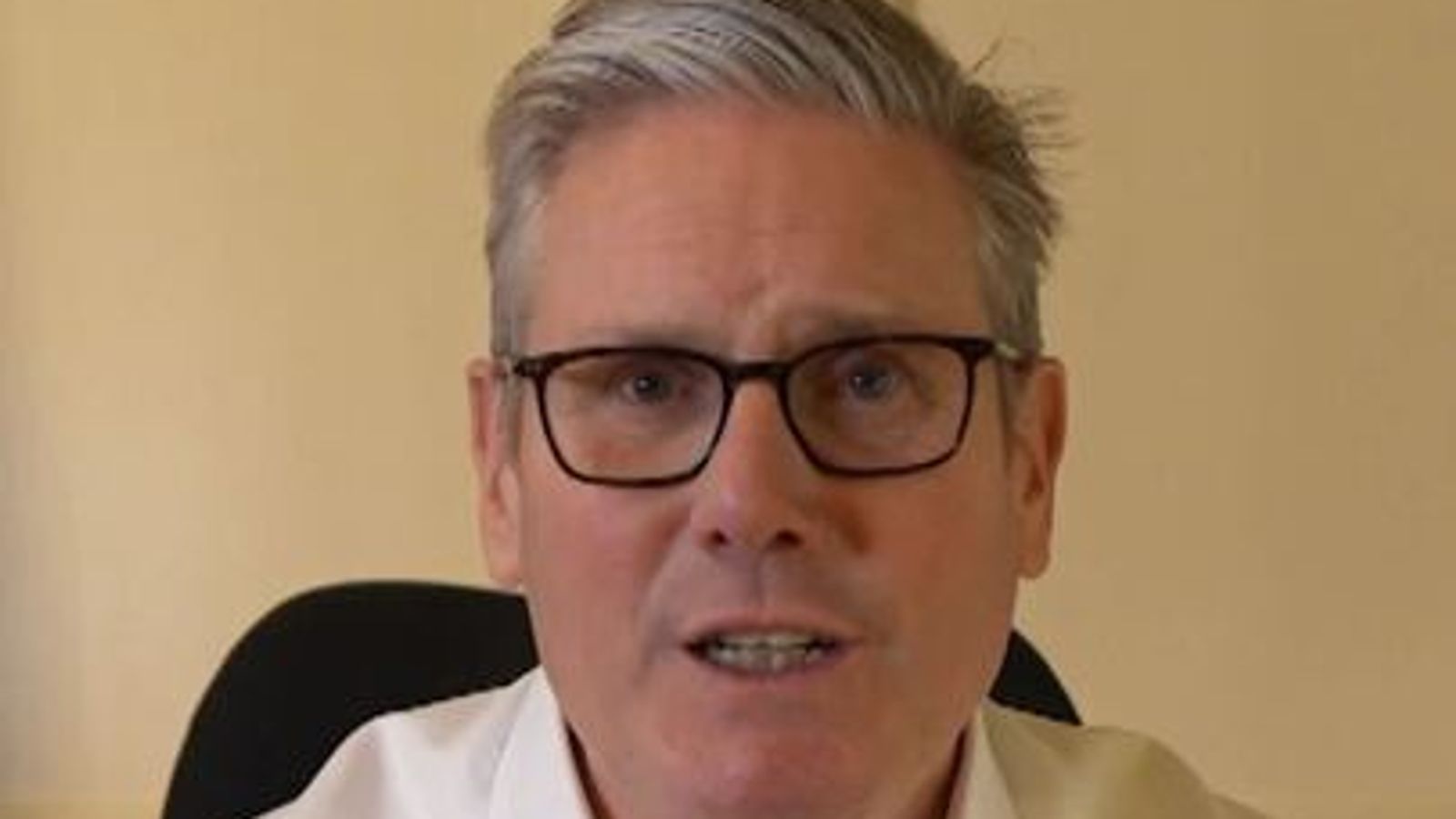 Keir Starmer promises 'more cash in your pocket' in New Year message | Politics News | Sky News