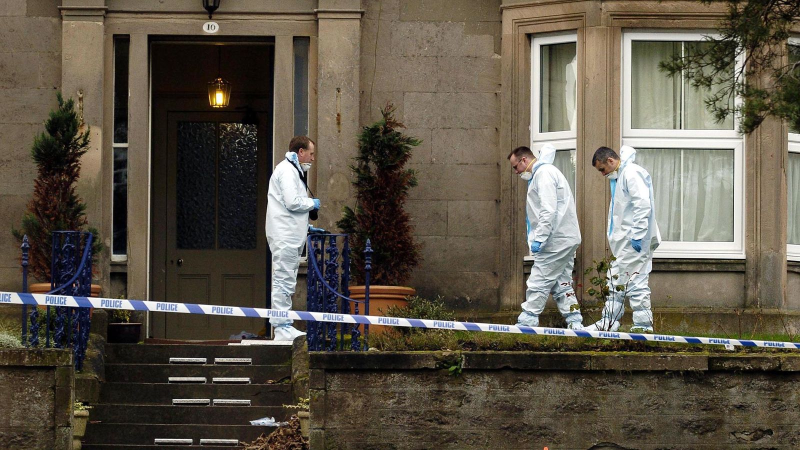 Alistair Wilson murder: 'Significant amount' of police work carried out ...