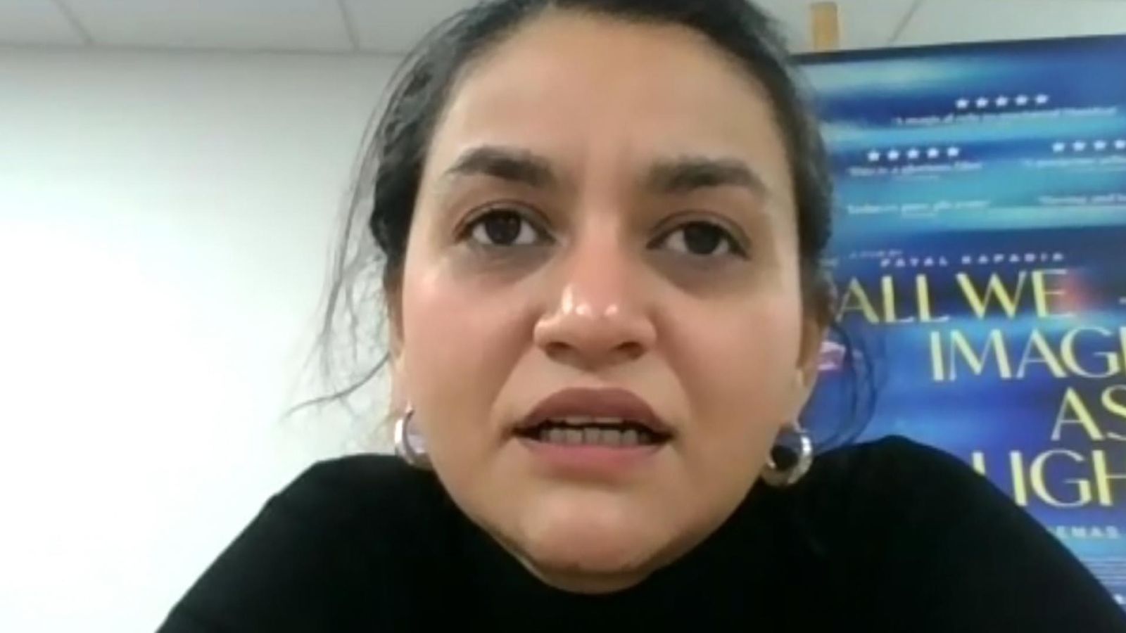 All We Imagine As Light director had ‘confusing feelings’ about filming in Mumbai | Ents & Arts ...