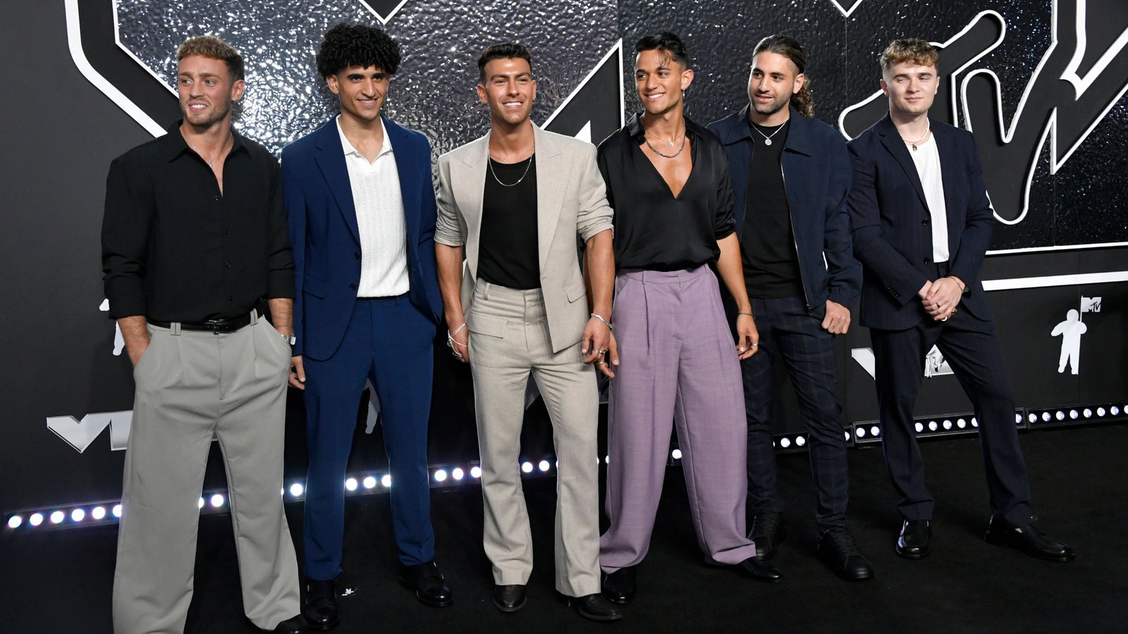 The first Israeli-Palestinian boyband was ready to take on the world ...