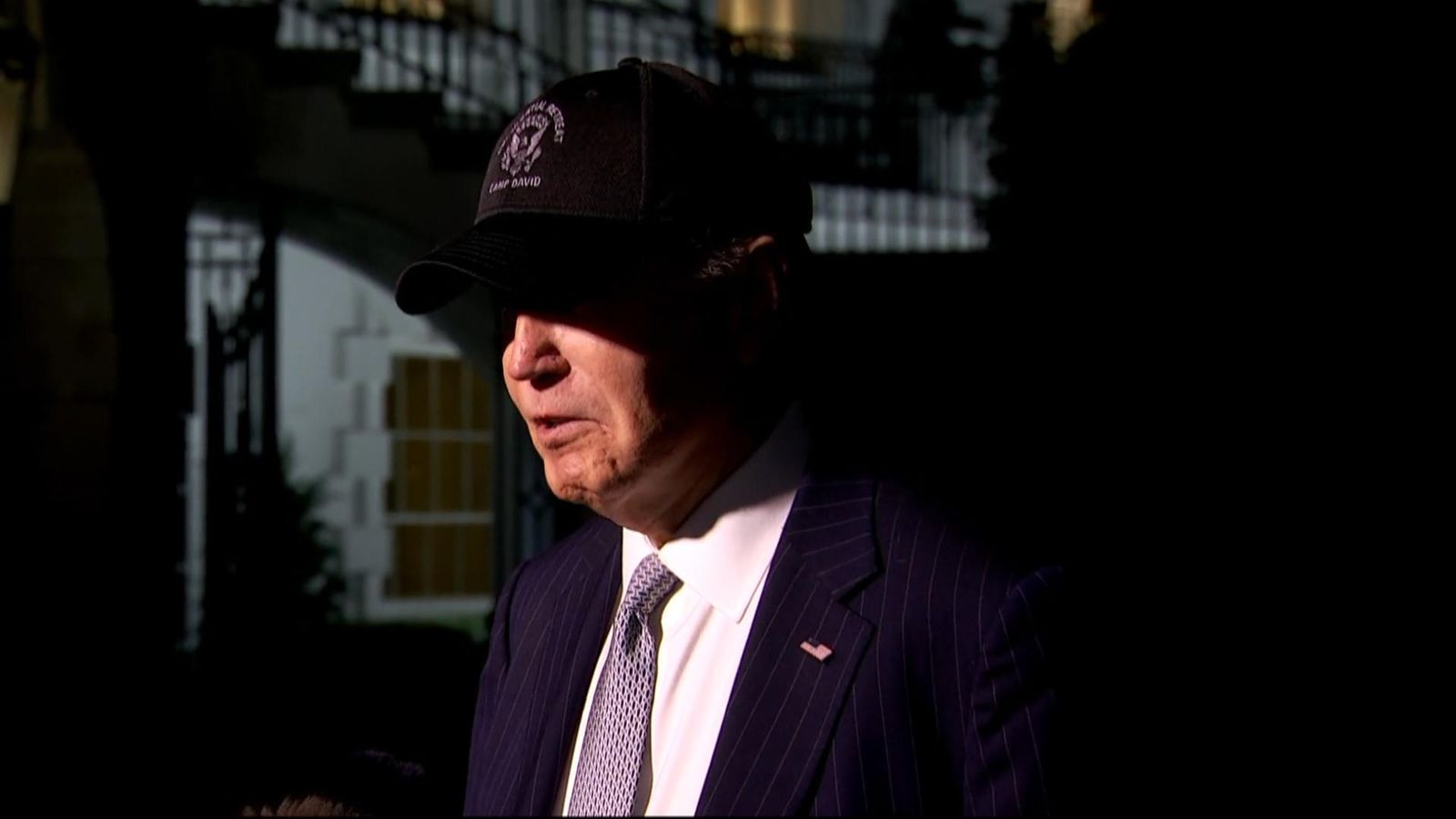 Joe Biden says mysterious drones spotted in New Jersey are ‘nothing ...