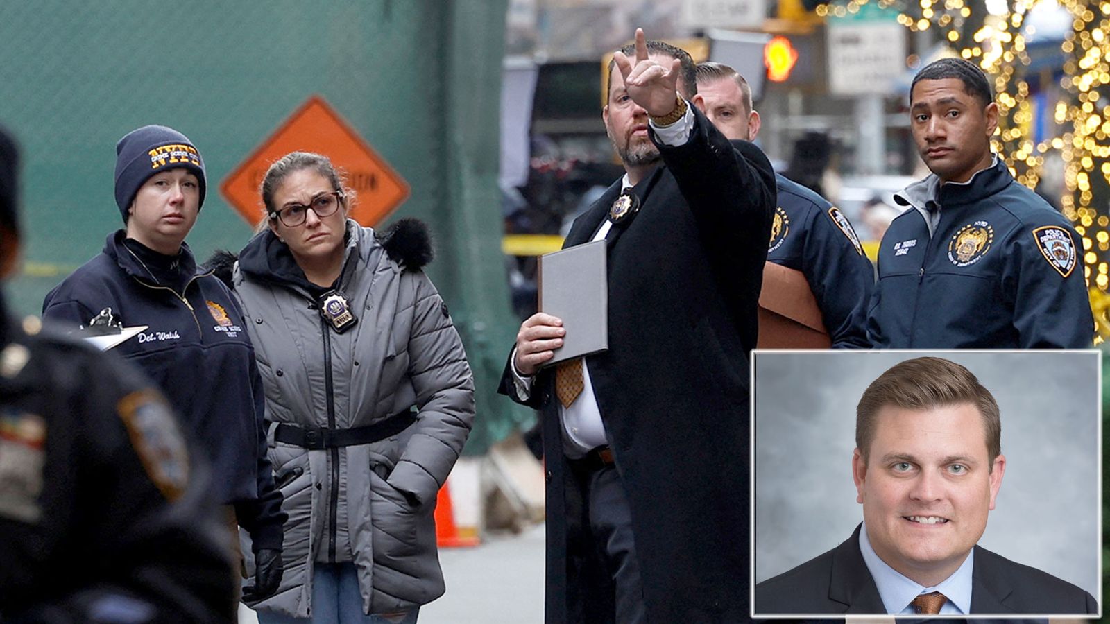 Brian Thompson shot latest: Top CEO killed outside NYC hotel - police ...