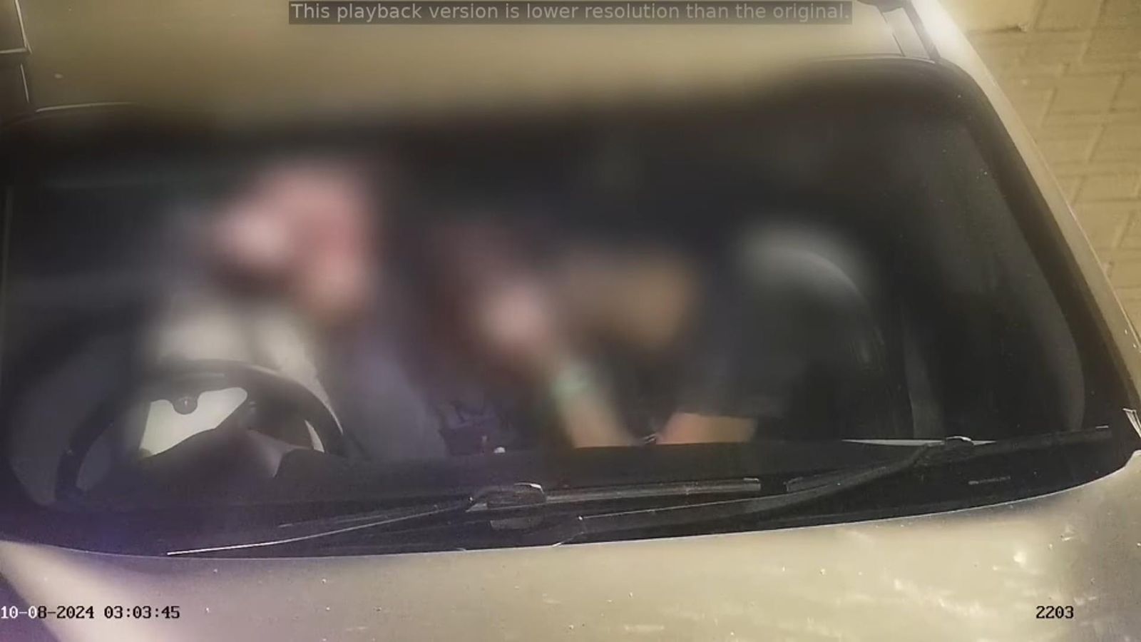 Cambridge driver arrested after snorting cocaine at the wheel and ...