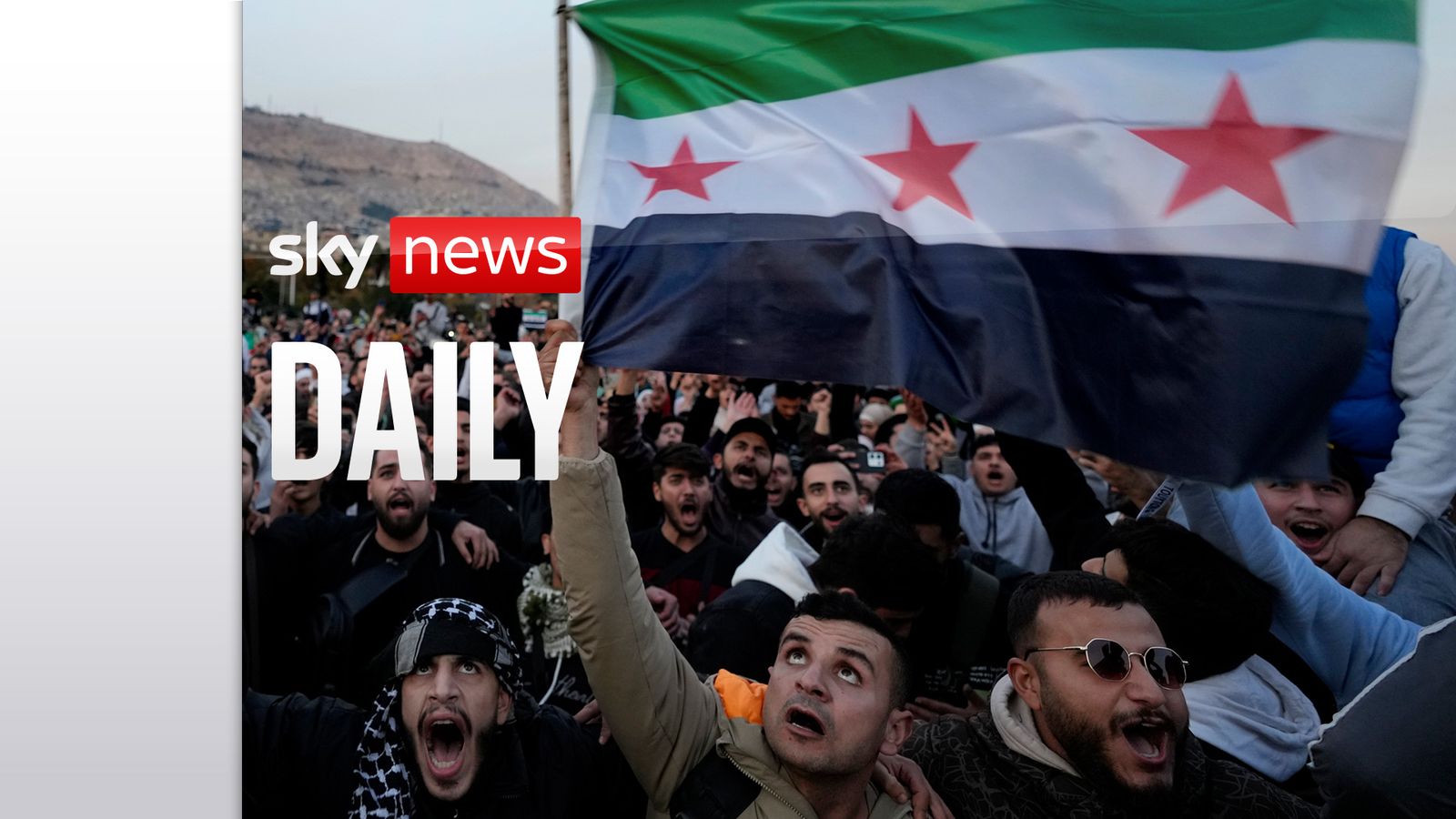 Syria after Assad: What do the people want? | World News | Sky News