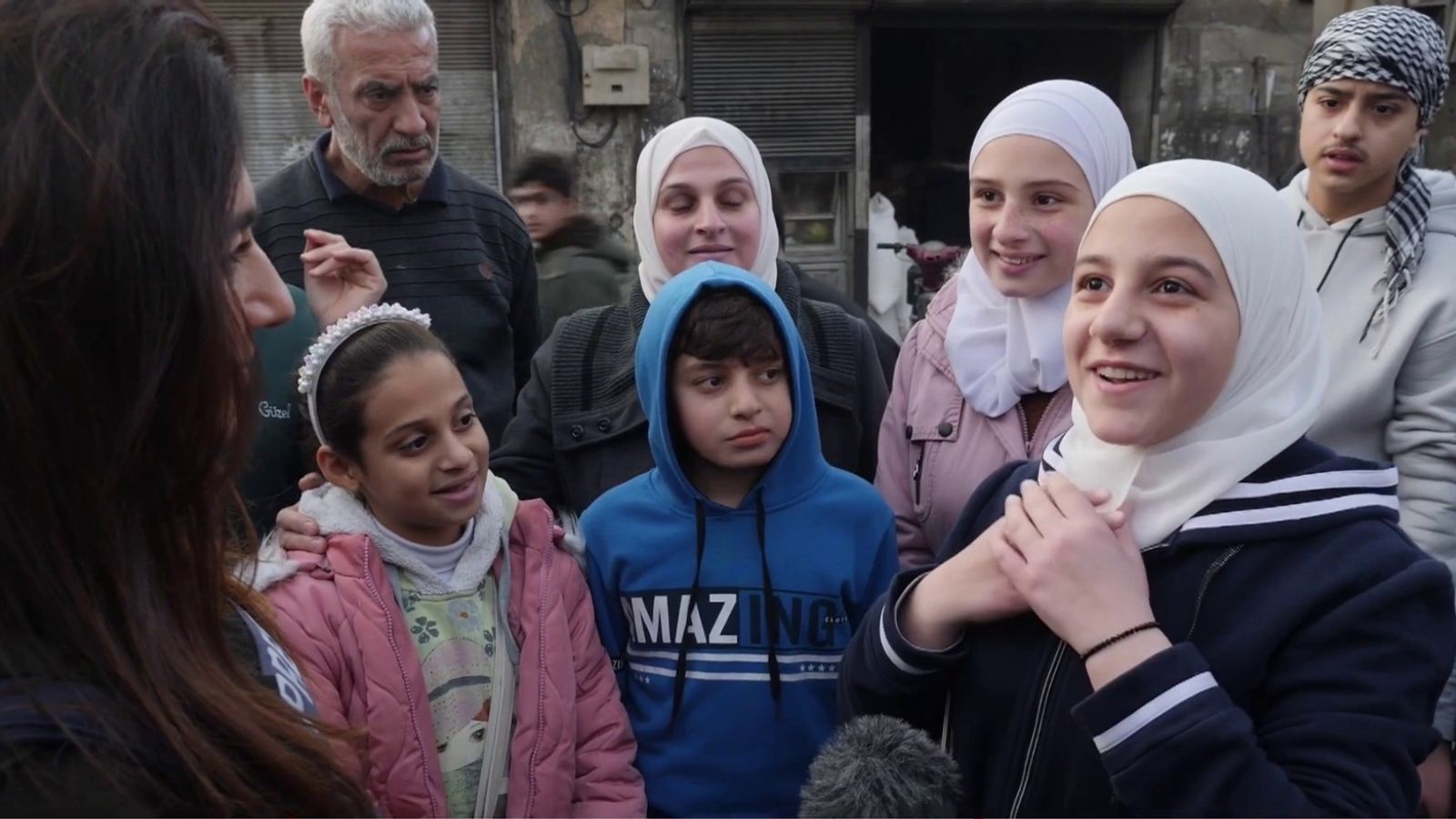 'Syria will be free': Voices from Syrians following the downfall of ...