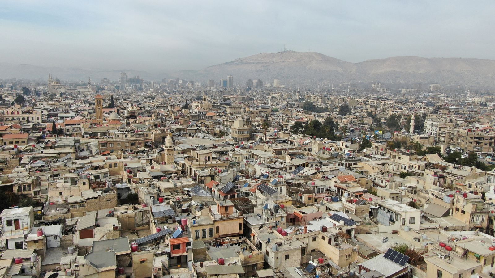 Who is Mohammed al Bashir, the former engineer who is now Syria's prime minister? | World News ...