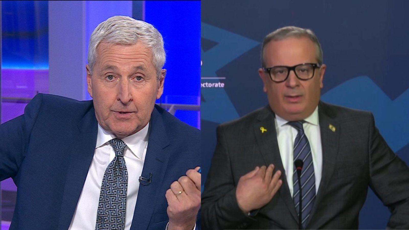 Israeli spokesperson rejects Amnesty's genocide claim | News UK Video ...