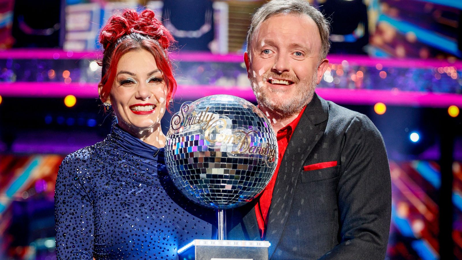 Chris McCausland becomes Strictly Come Dancing's first blind winner ...