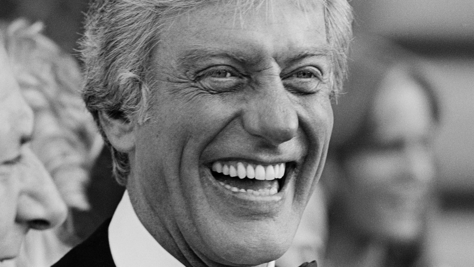 Dick Van Dyke says he's 'not afraid' of death - as he approaches 99th birthday | Ents & Arts ...