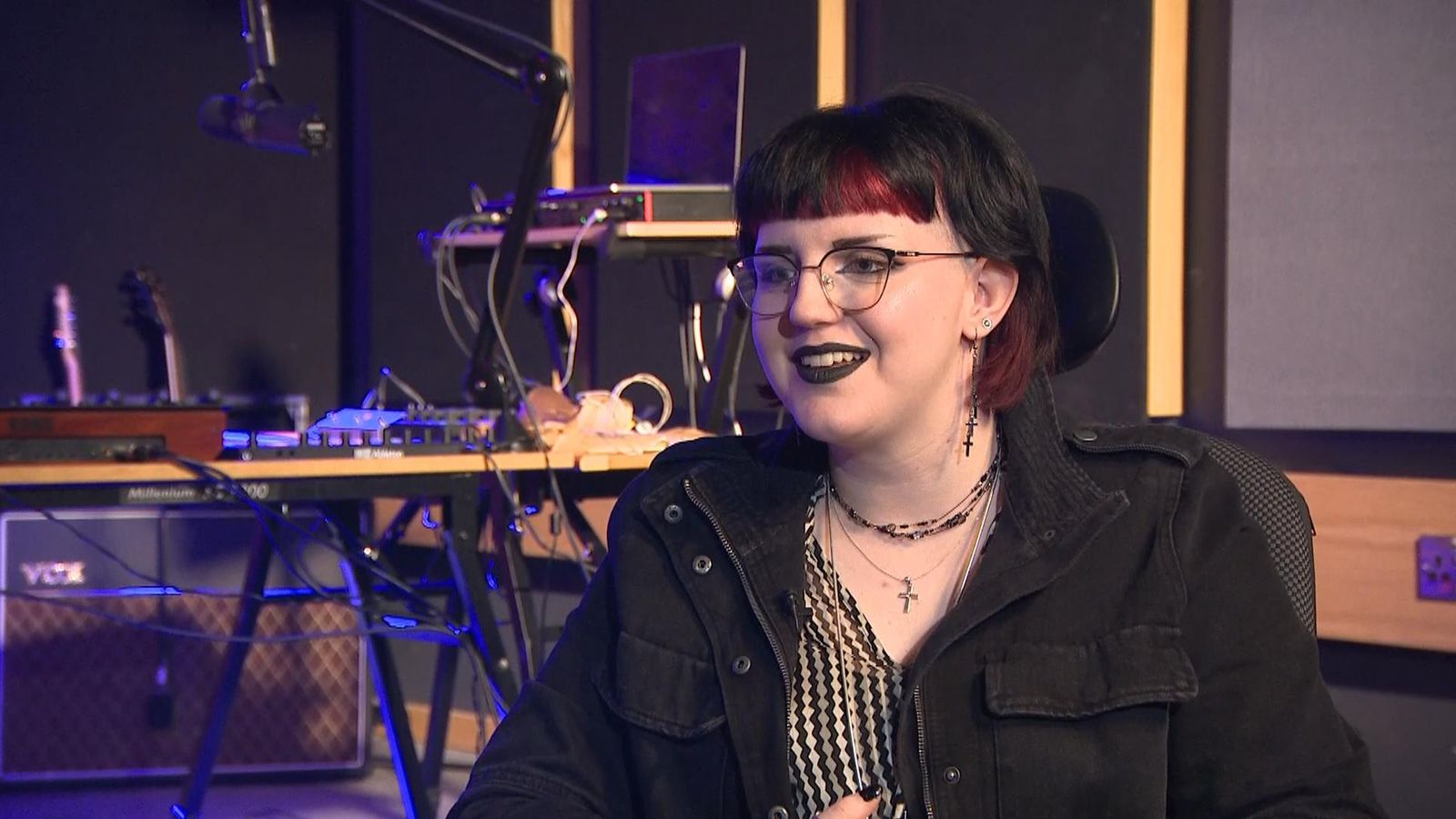 'It made me feel less than human': Disabled musicians demand greater ...