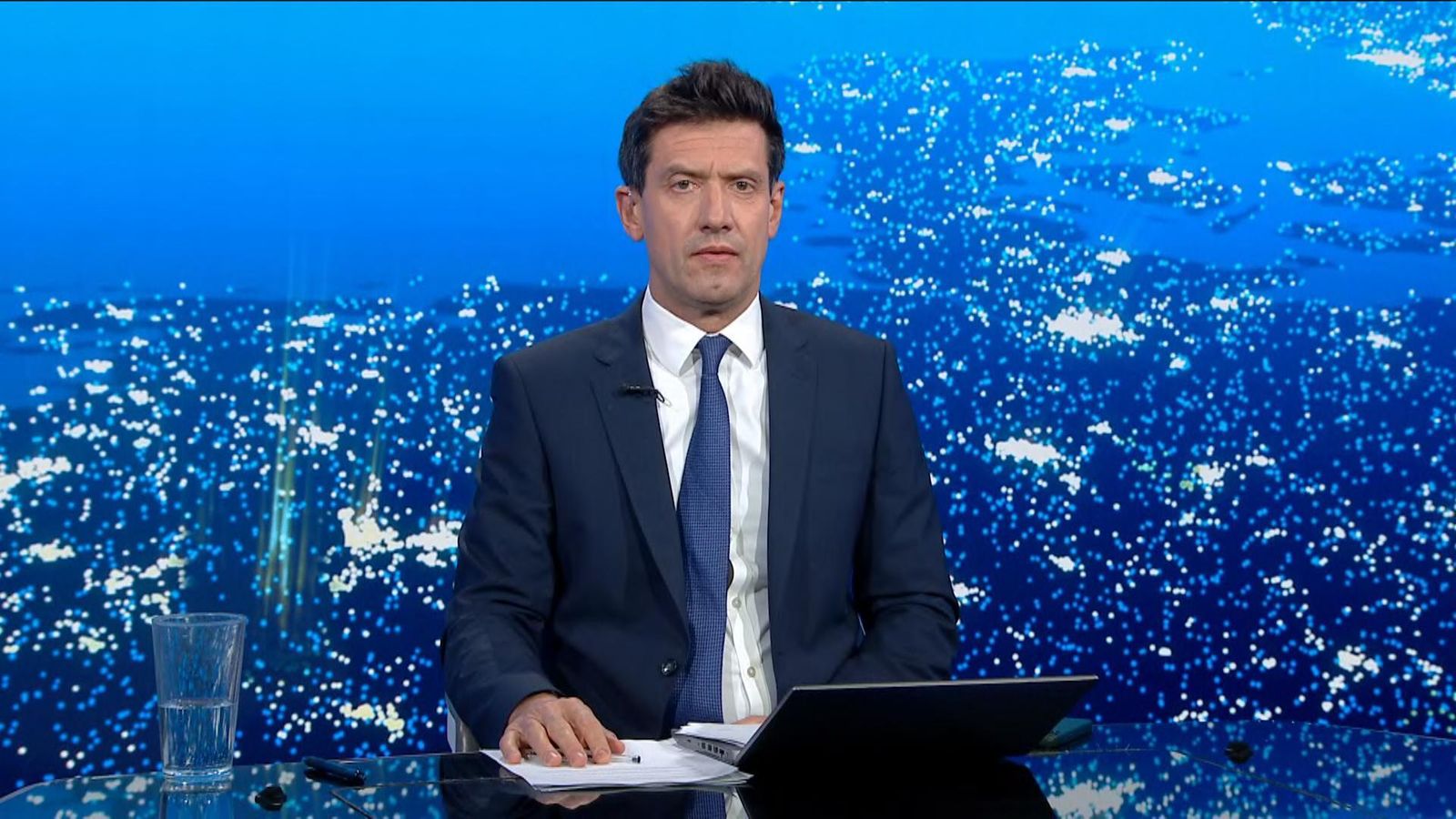 In full: Thursday's The World | World News | Sky News