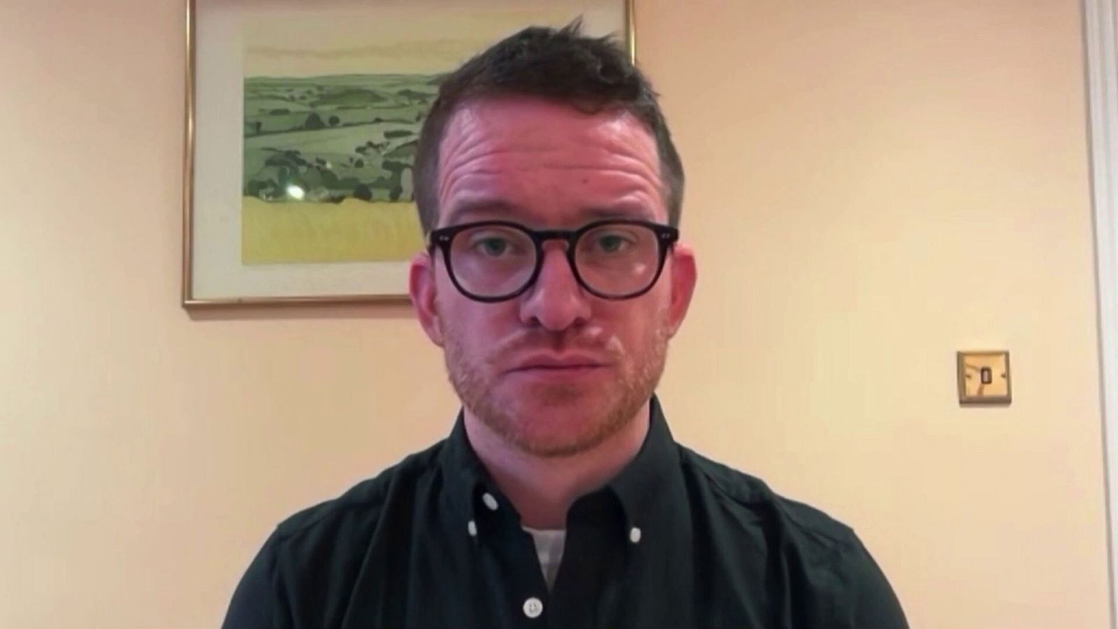 'There's no functioning healthcare system in Gaza' | News UK Video News ...