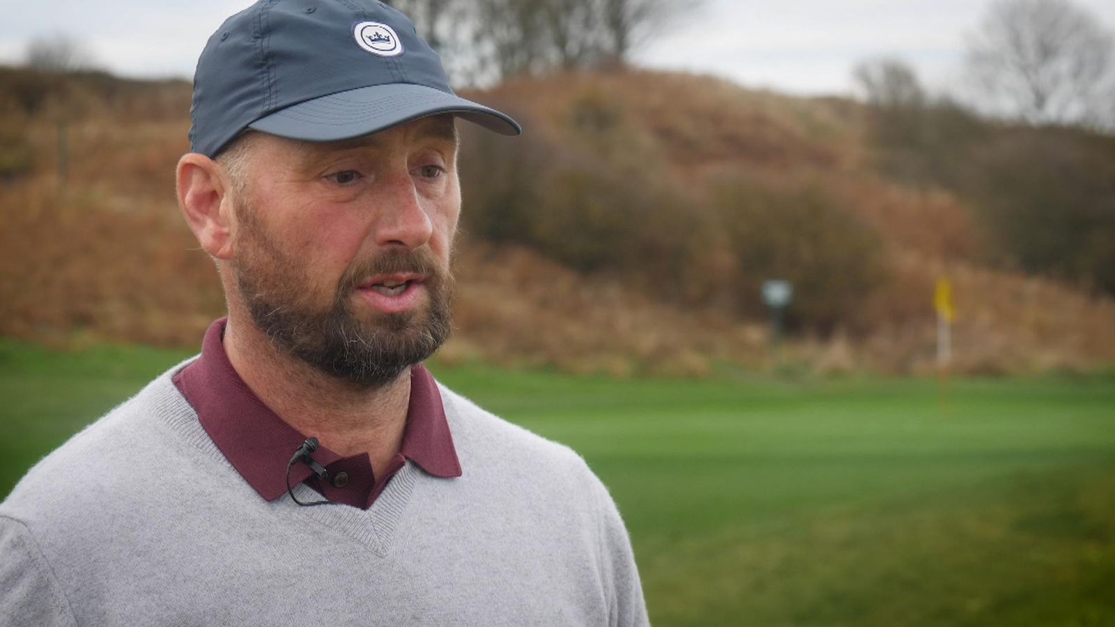 One of UK's oldest golf clubs fights for its future amid rising sea ...