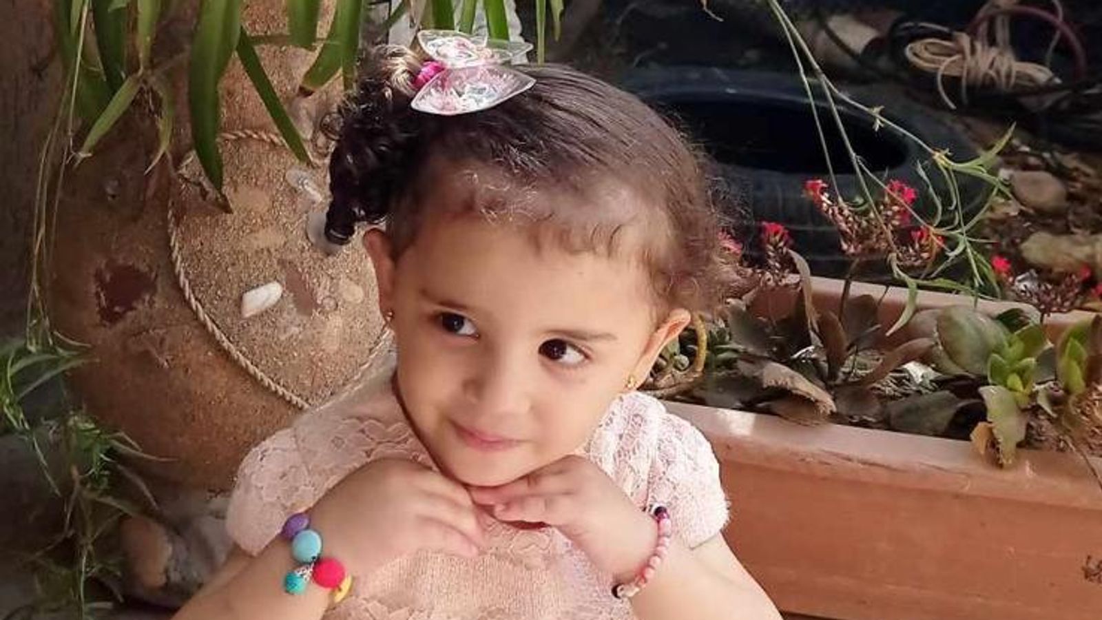 How the lives of the few child amputees allowed to leave Gaza are being ...