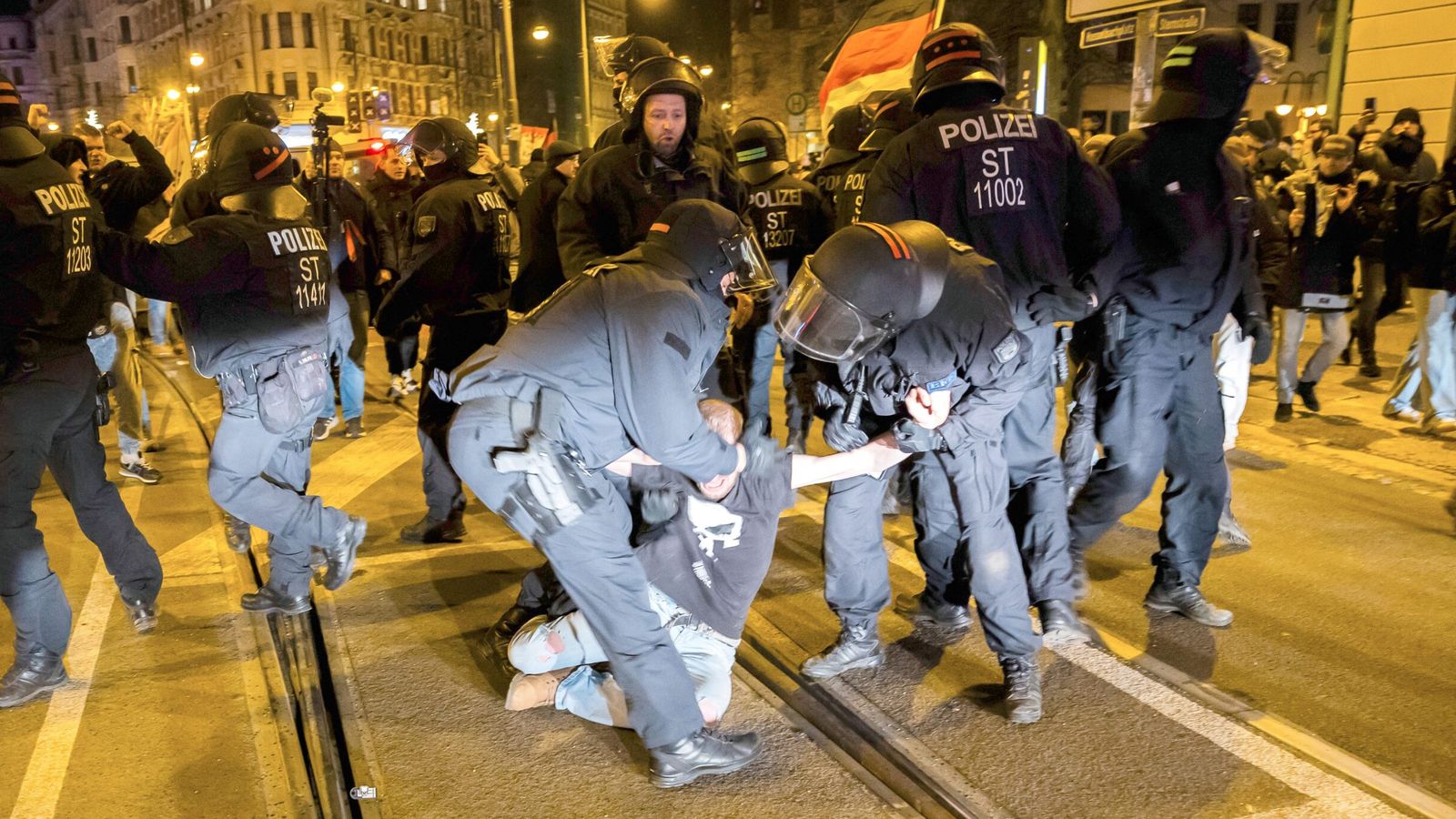 Grief, anger and fear in Magdeburg as authorities seek answers on ...