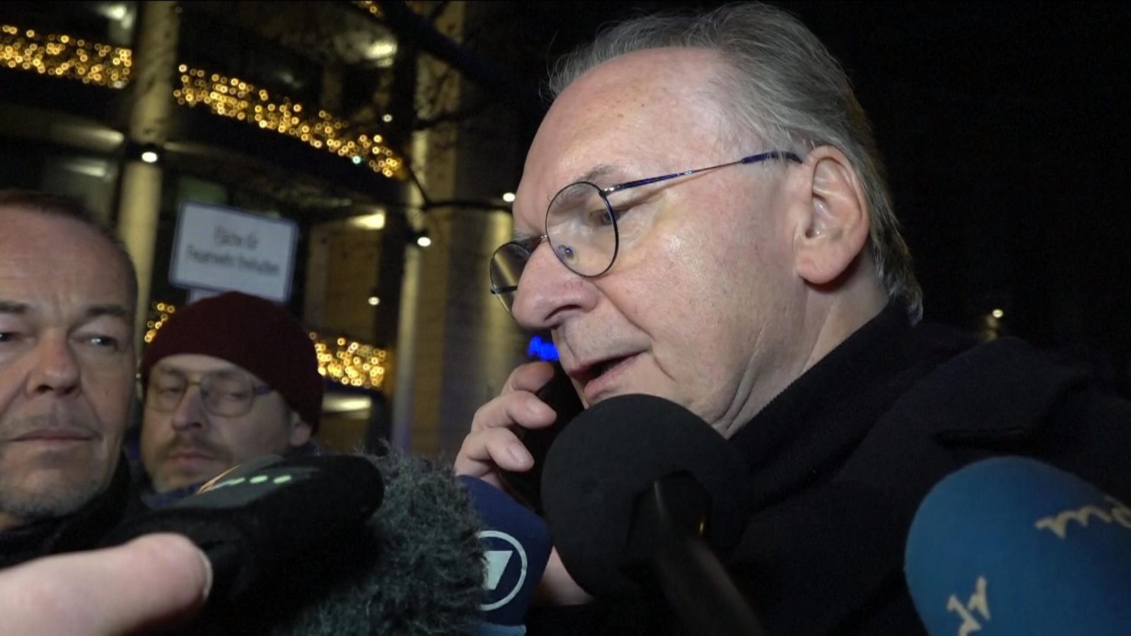 Young child among those killed at Magdeburg Christmas market in Germany ...