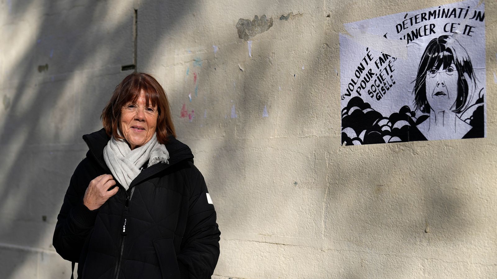 Married to a monster: How Gisele Pelicot went from victim to feminist ...