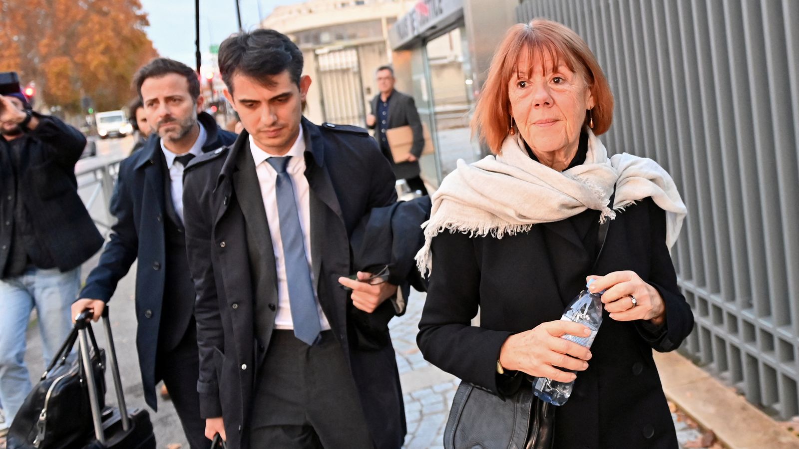 Married to a monster: How Gisele Pelicot went from victim to feminist ...