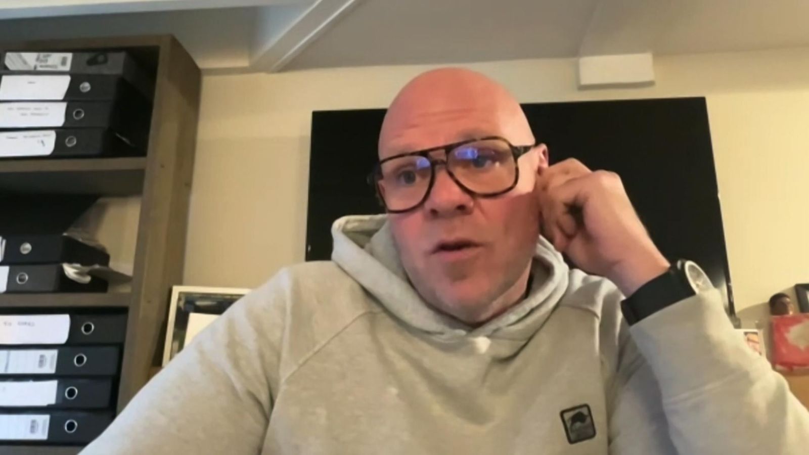 Gregg Wallace: Chef Tom Kerridge describes Gregg Wallace as 'fun' and ...