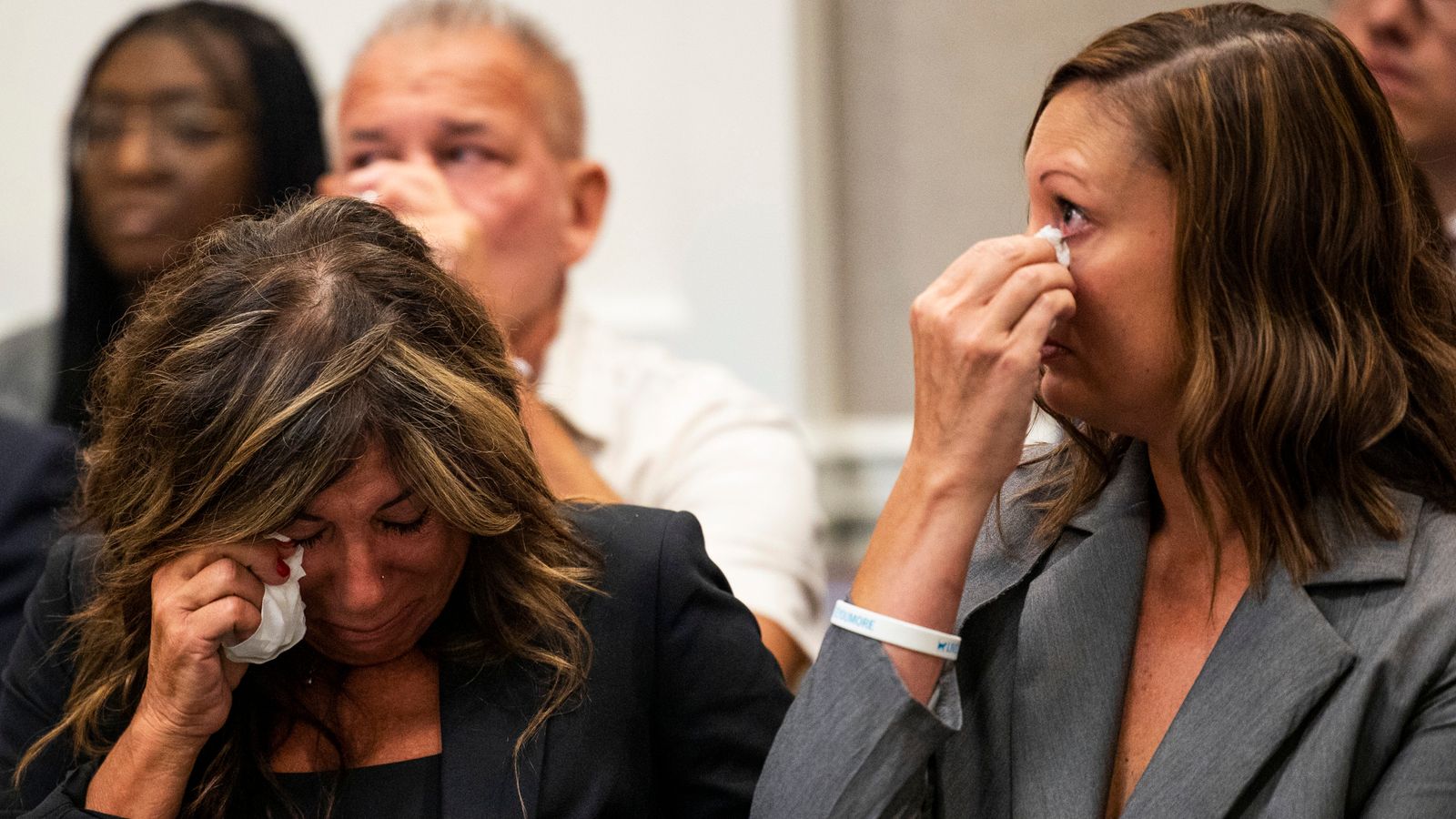 Husband Reveals Wifes Final Words As Drink Driver Jailed For Killing
