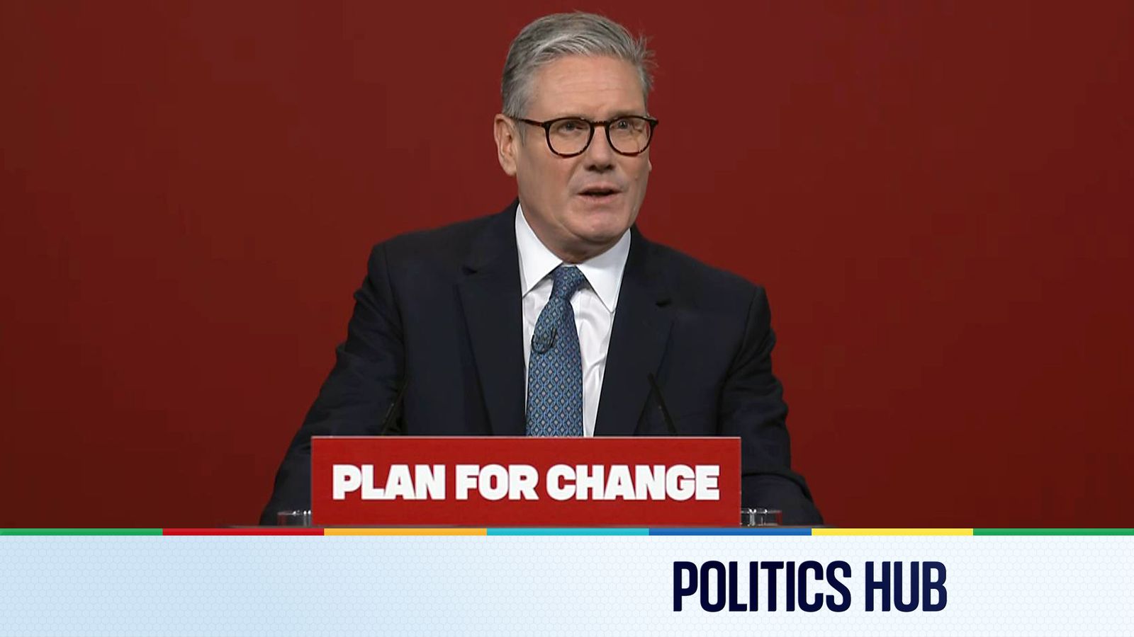 Politics latest: Starmer says Britain has 'freeloaded on the past ...