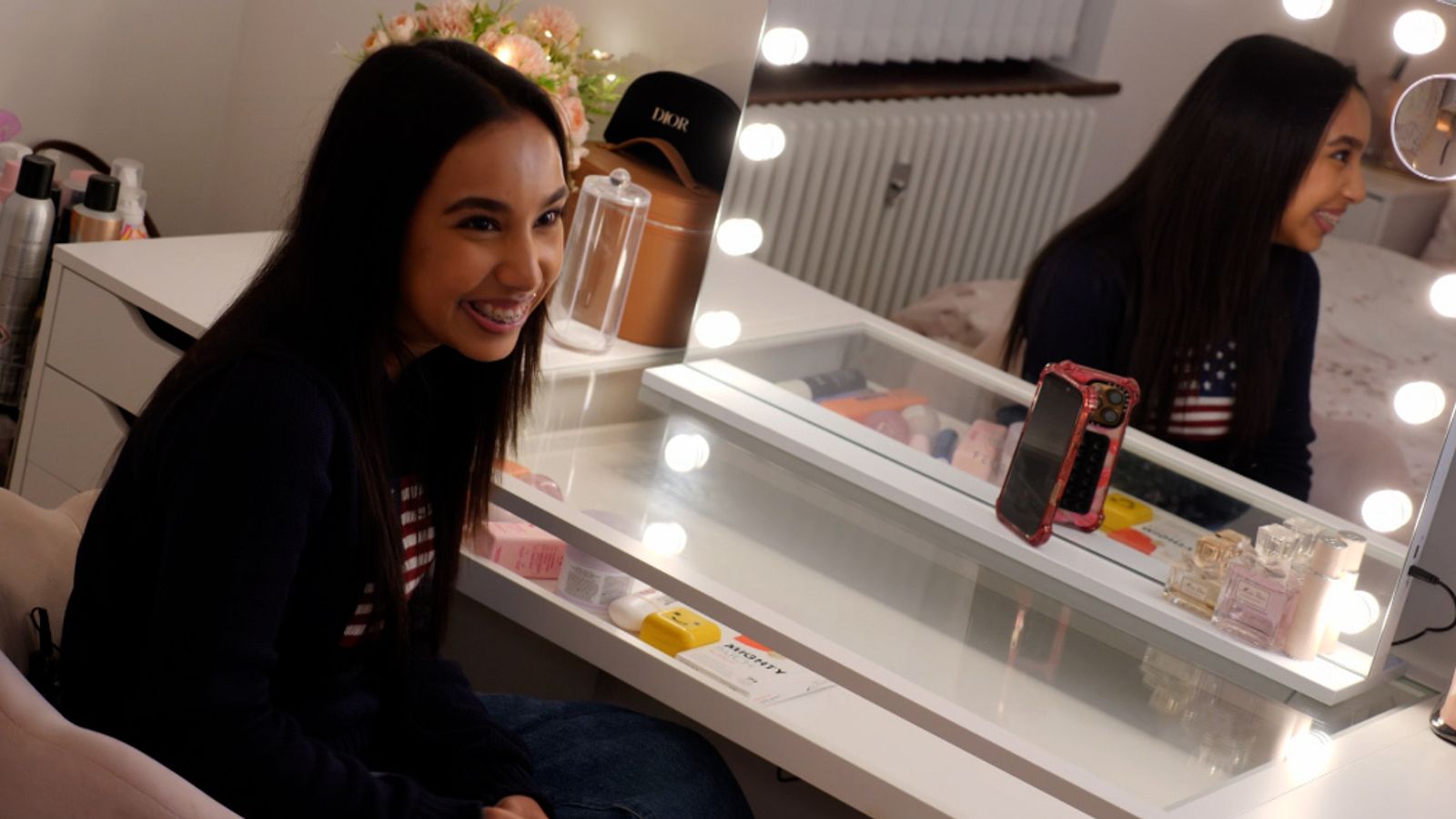 Sky's Rachael Venables investigates rise in young people obsessed with ...