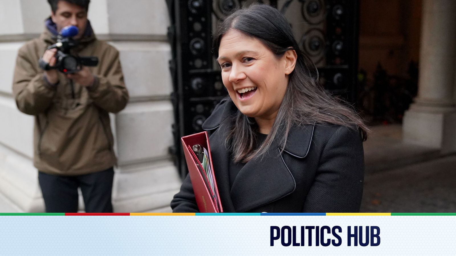 Politics latest: Thousands of prison cells to be shut over safety ...