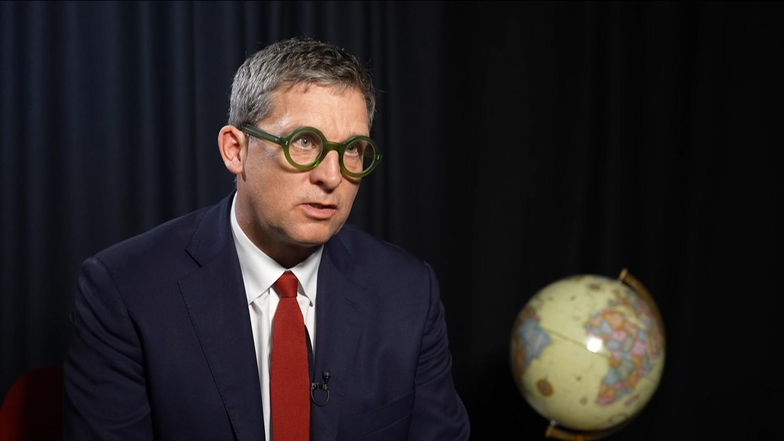 Lord Timpson having 'conversations' about public sector hiring more ex ...