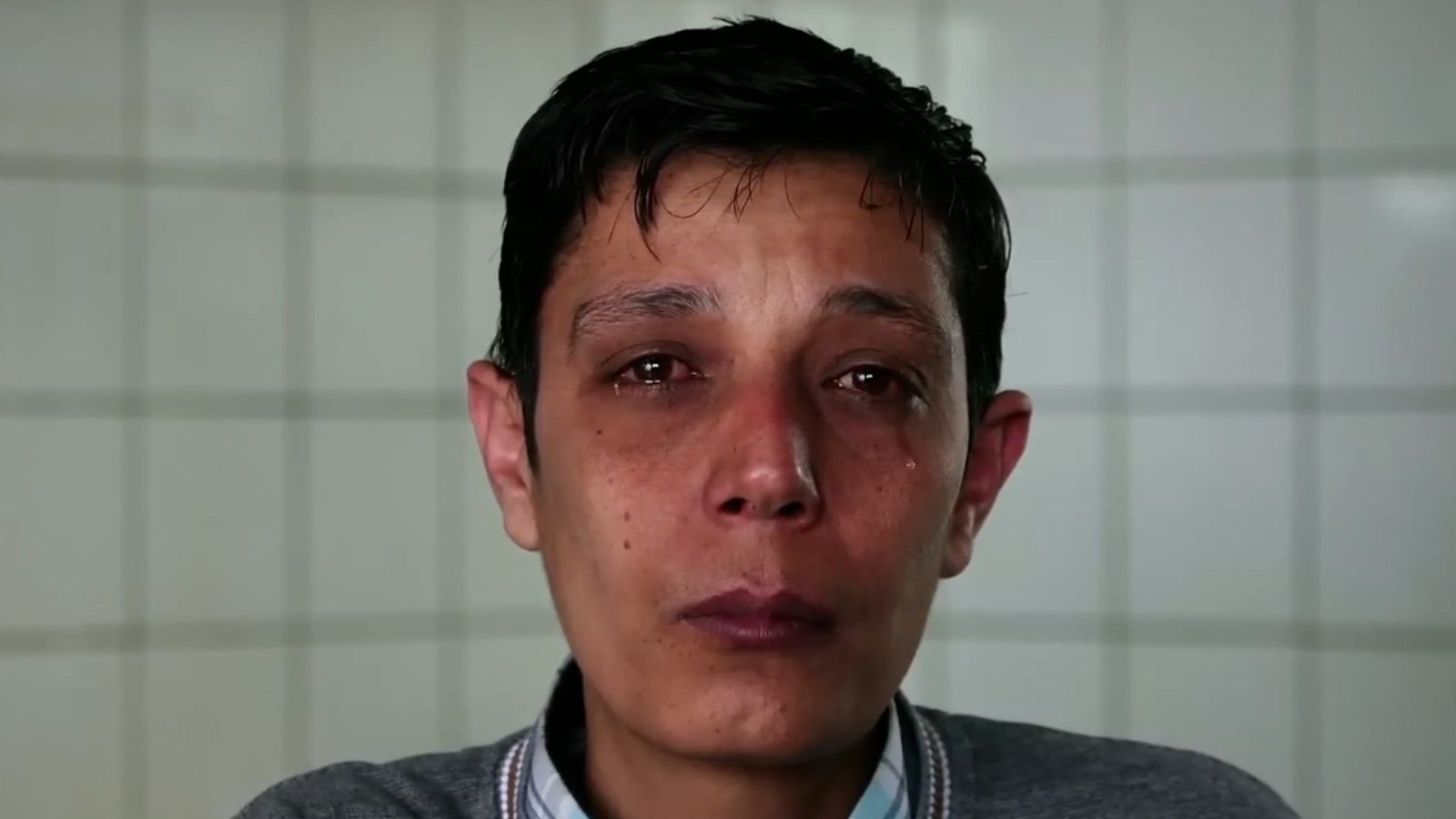 Watch: Mazen al Hamada describes being tortured by Assad regime - he ...