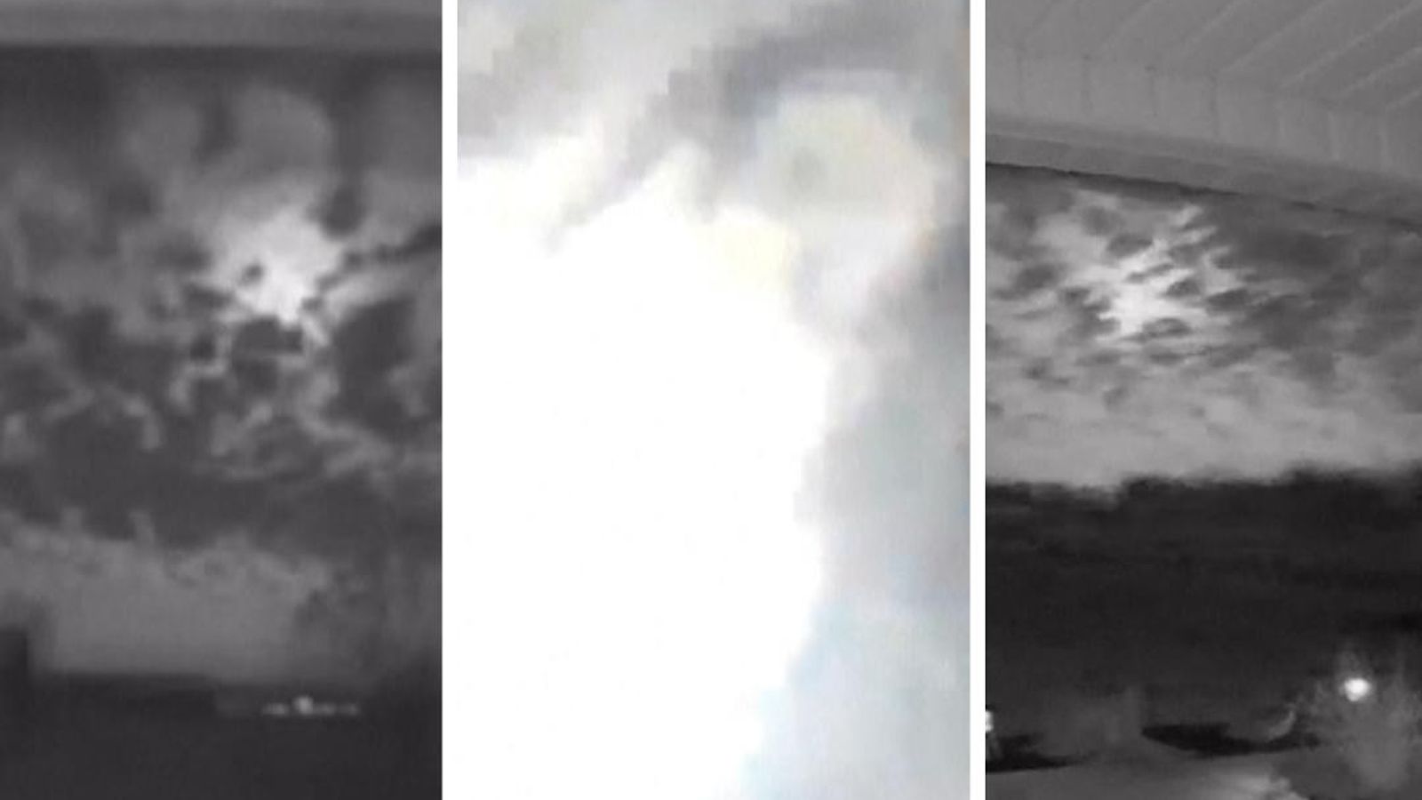 Meteors light up Indiana sky in Geminid shower | Science, Climate ...
