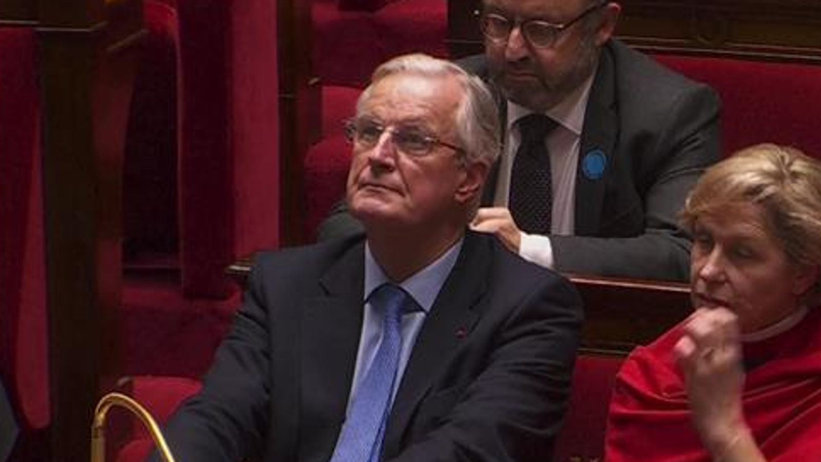 Barnier: French MPs vote to oust Prime Minister Michel Barnier in no ...