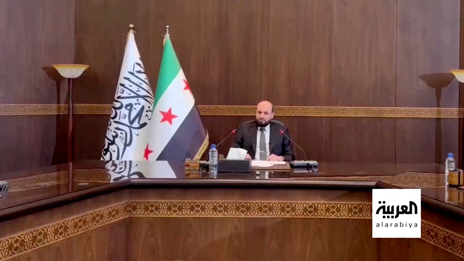 Who is Mohammed al Bashir, the former engineer who is now Syria's prime minister? | World News ...