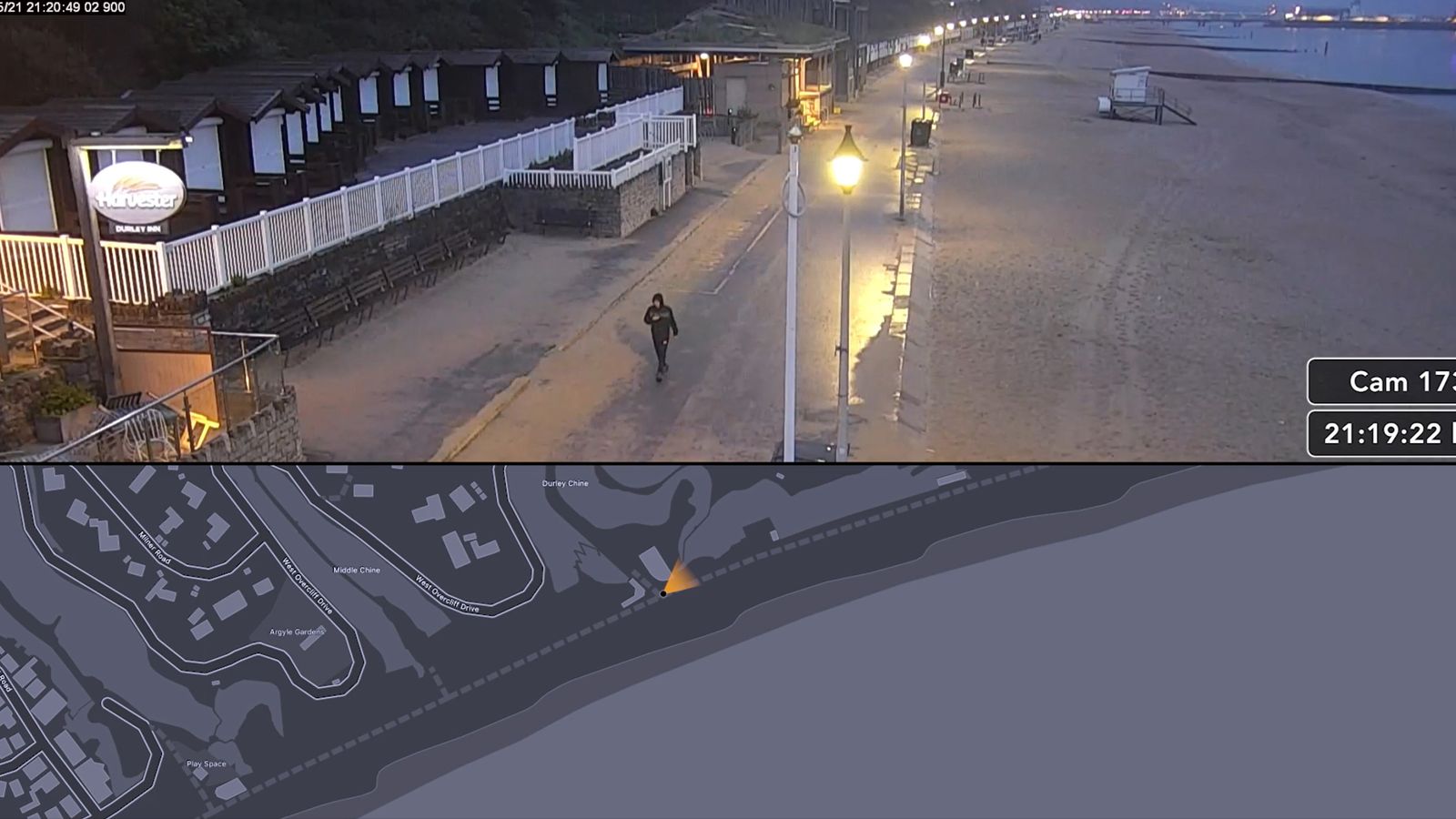 Alleged Bournemouth beach killer carried out 'recces' in days before ...