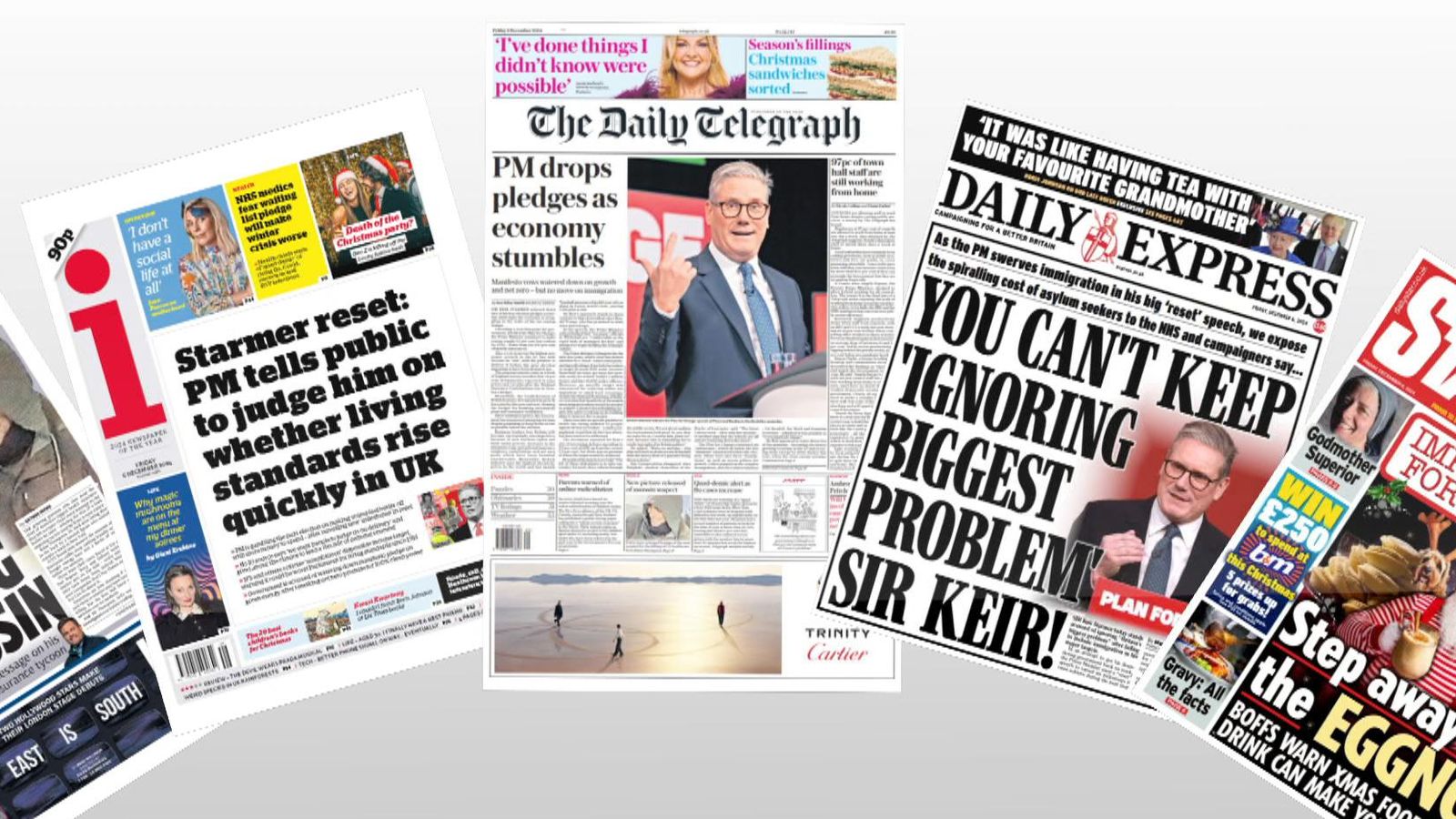 Press Preview: Friday's papers | News UK Video News | Sky News