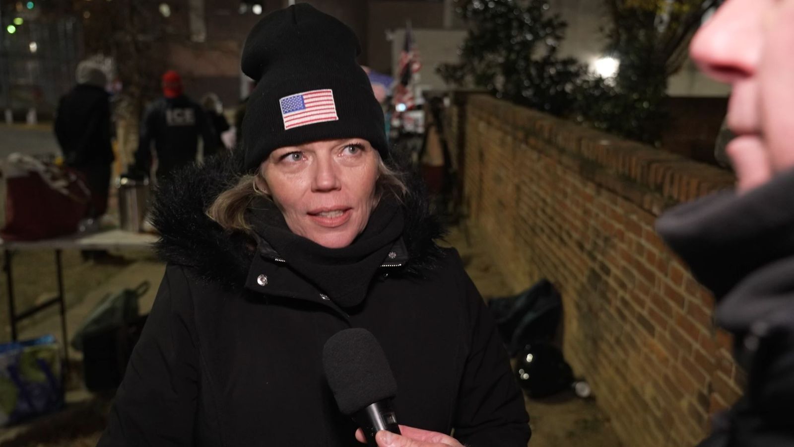 Will Donald Trump pardon Jan 6 rioters? | US News | Sky News