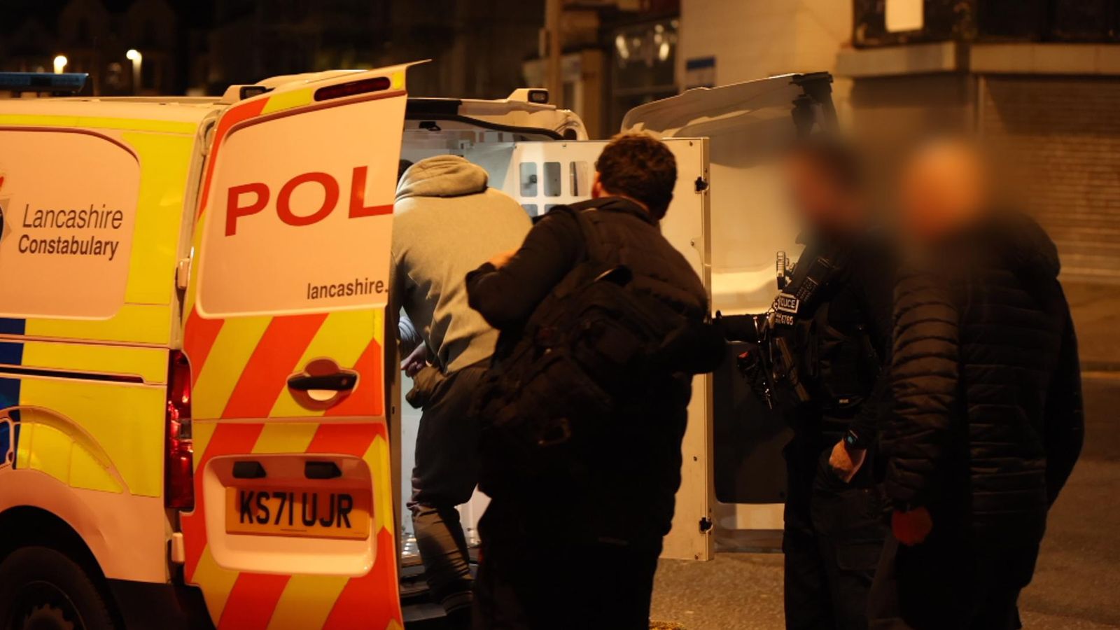 More than 1,600 arrested in county lines crackdown across England and ...