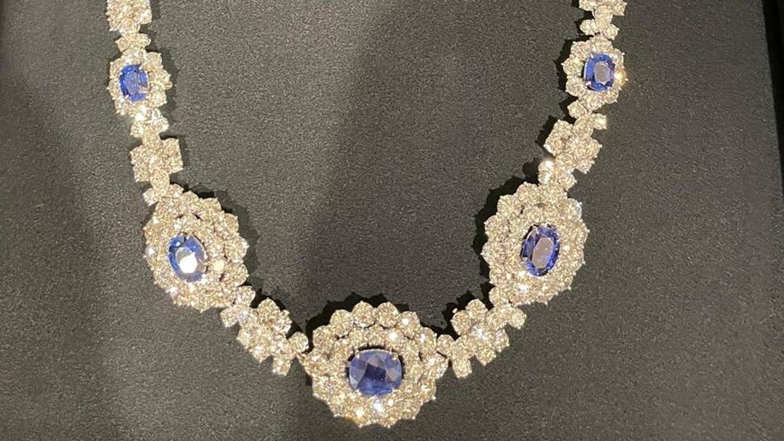 More than £10m worth of jewellery and designer handbags stolen from ...