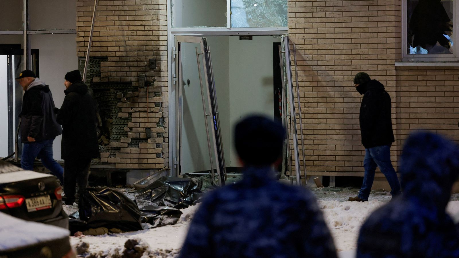 Killing of Russian general Igor Kirillov will ring alarm bells inside ...