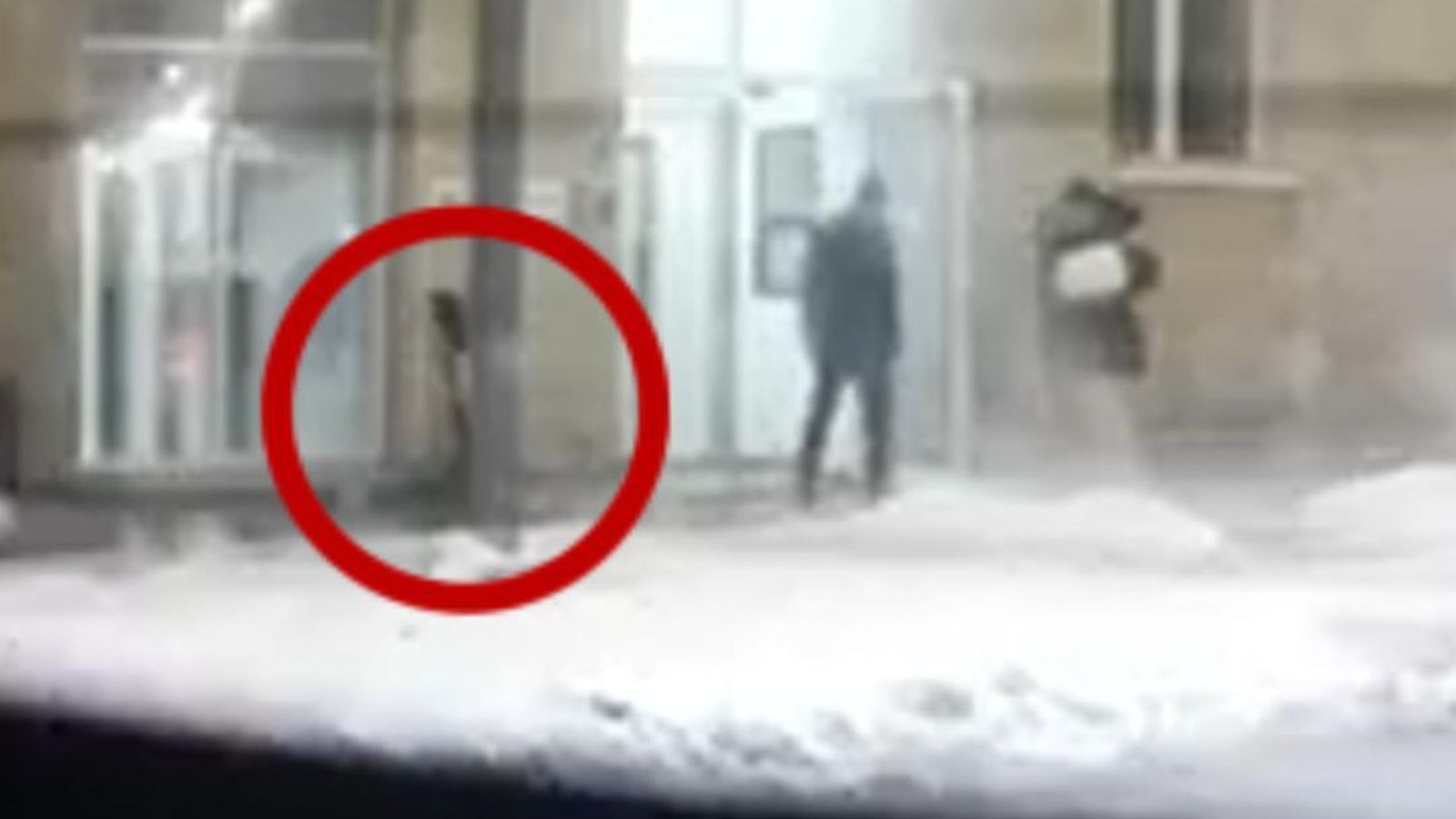 Footage captures 'assassinated' Russian general moments before blast in ...