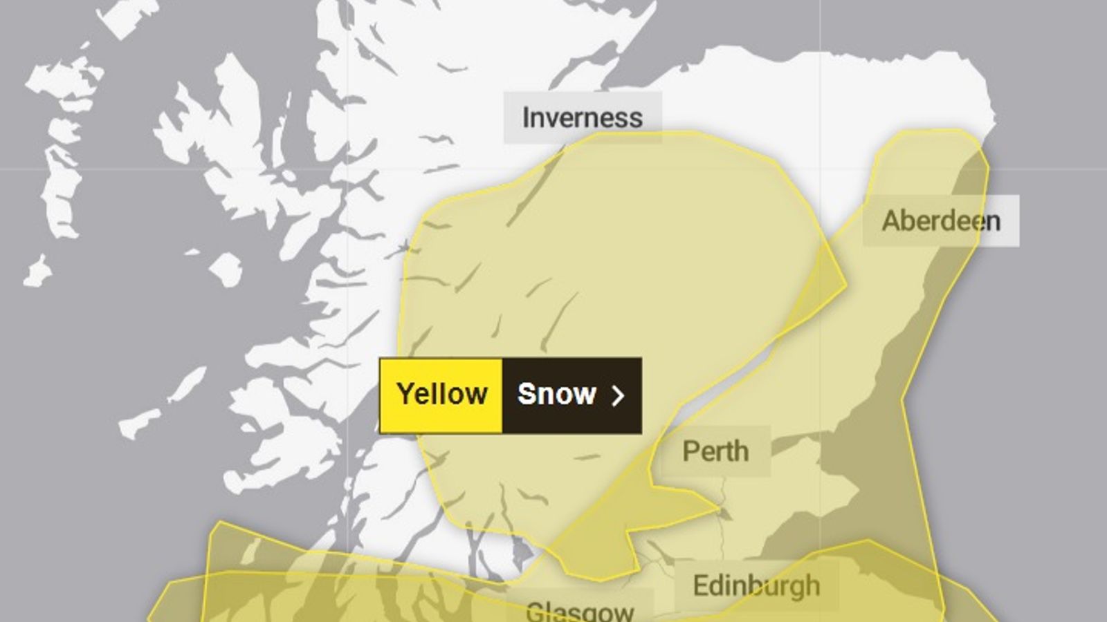 Red weather warning issued as Storm Darragh set to bring 90mph winds ...