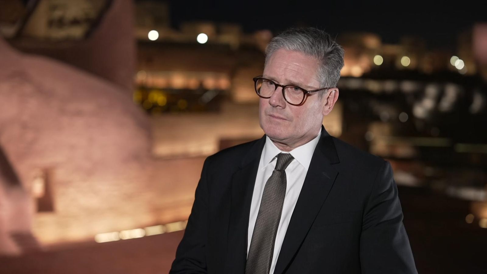 Starmer: 'No decision' on removing Hayat Tahrir al Sham terrorist ...