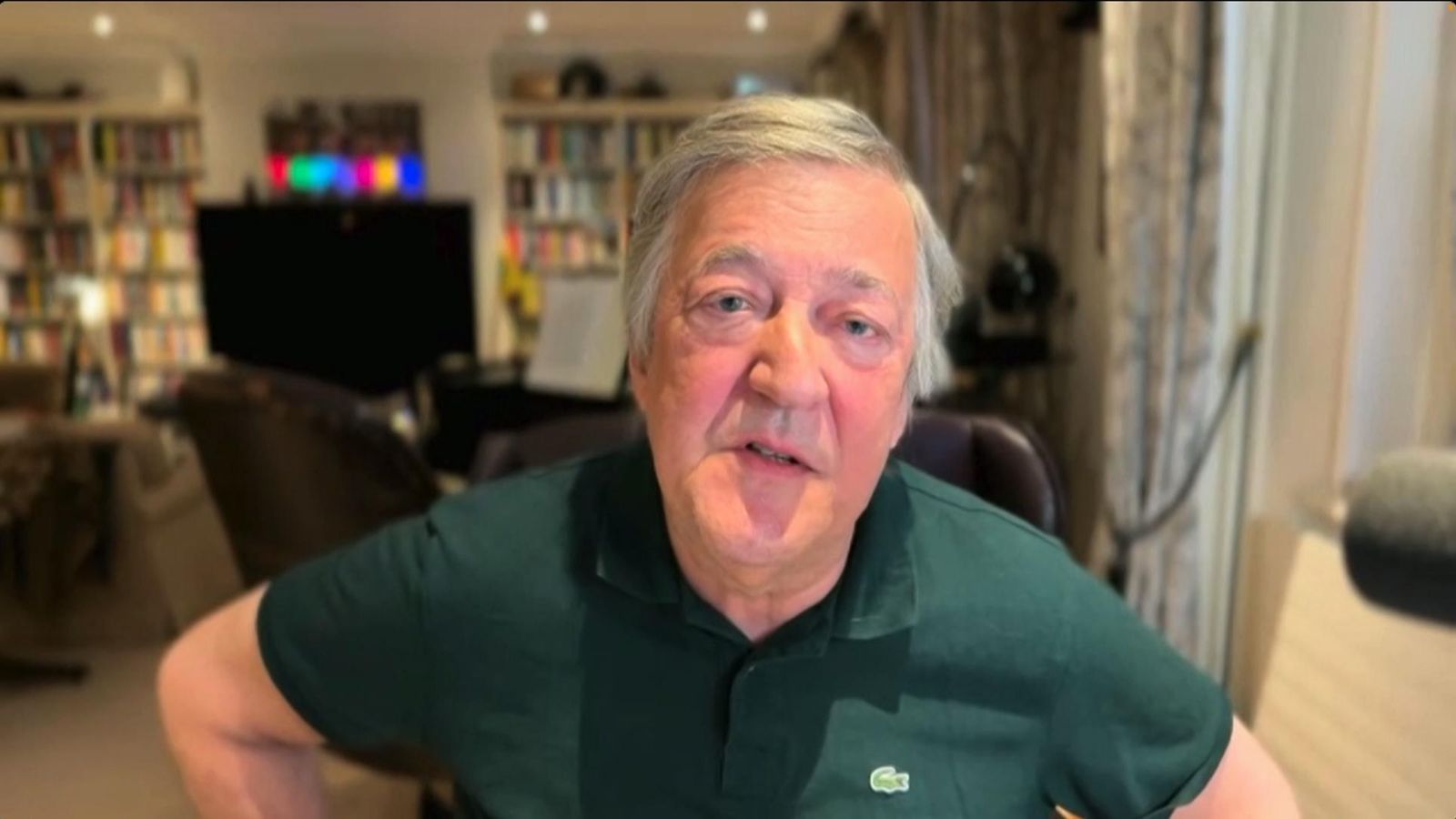 Gregg Wallace's response to allegations was 'unbelievably foolish ...