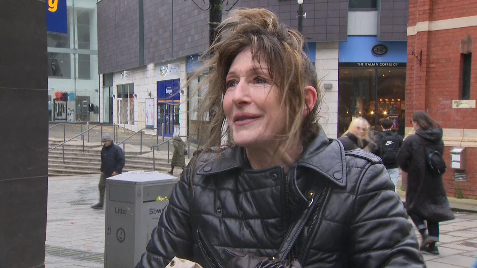 What do people in Wales think of Storm Darragh? | News UK Video News ...