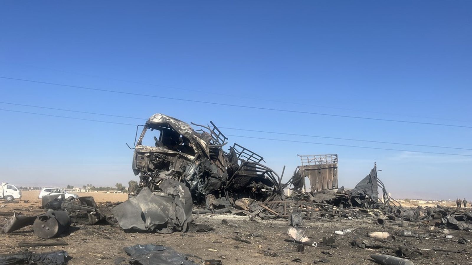 Israel and Turkey conduct airstrikes on Syria's military bases | News ...