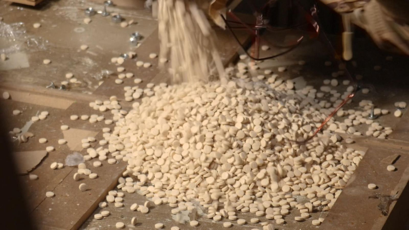 Inside the Syria drug factories that bankrolled Assad's narco state ...