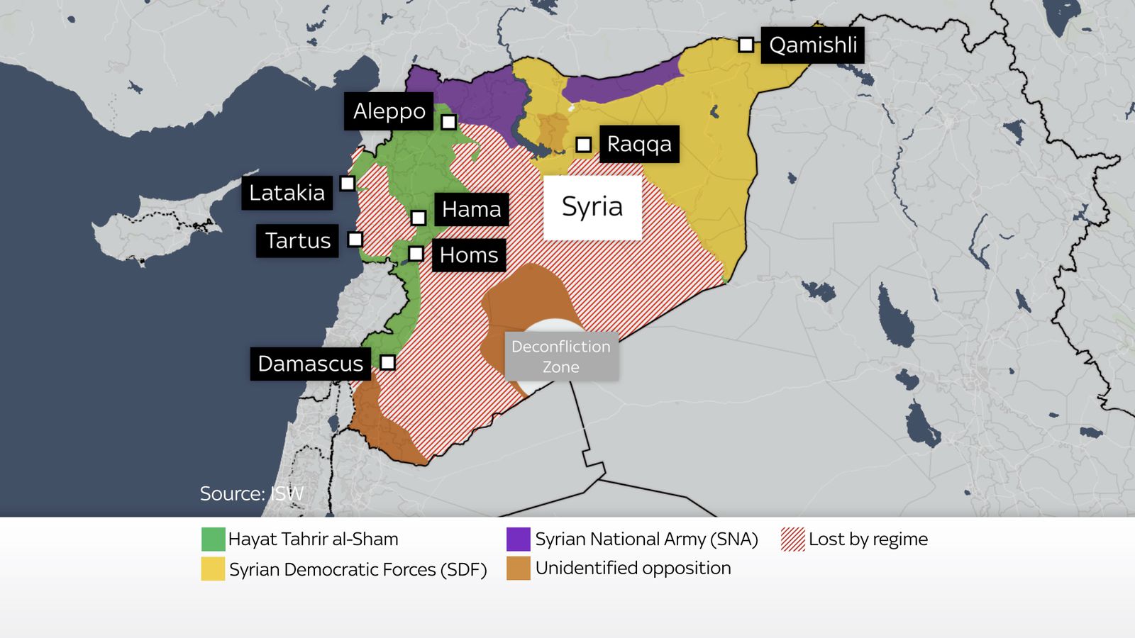 Kurdish US-allies halting anti-ISIS operations in Syria because of ...