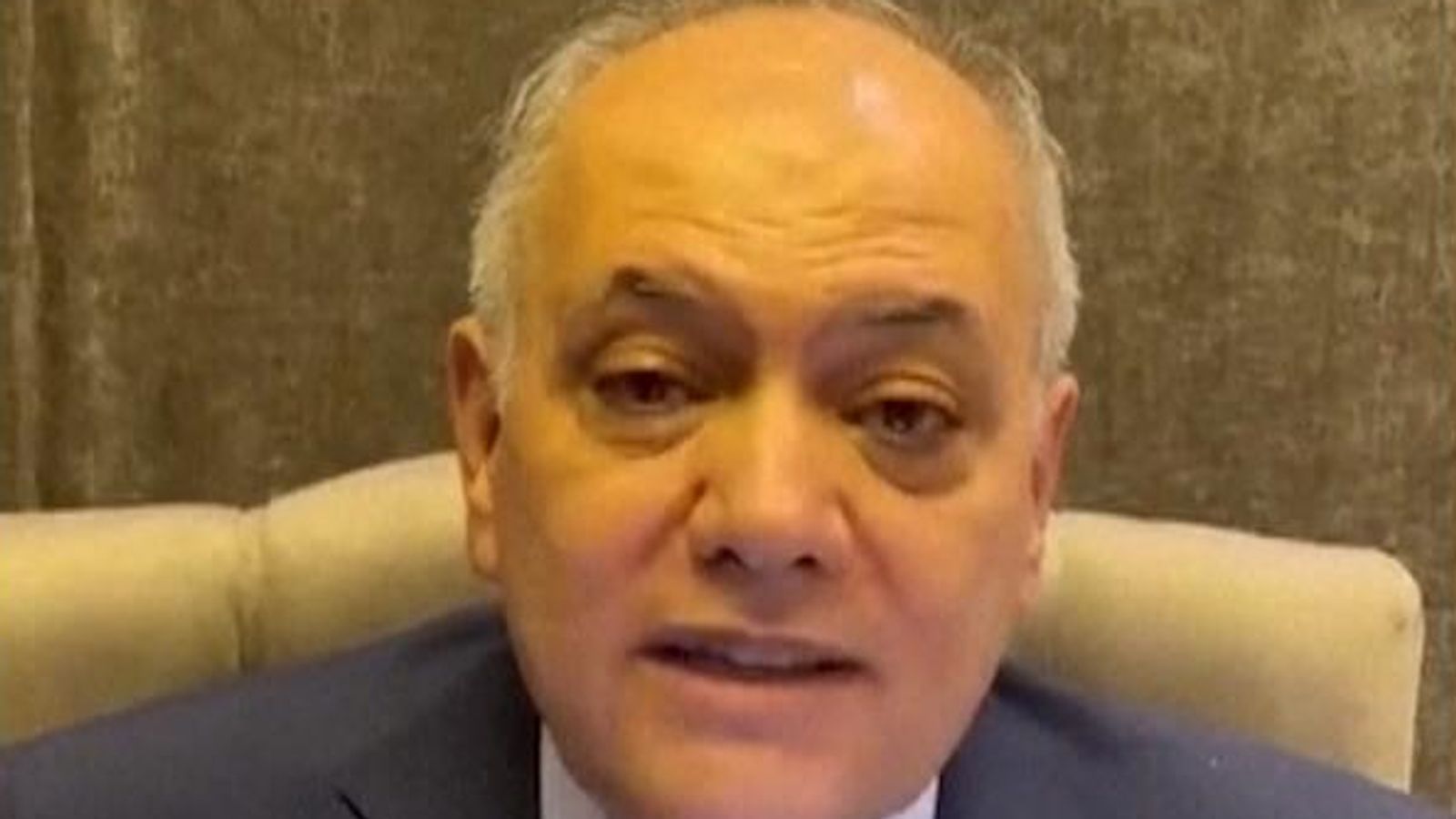 Syria's PM Mohammed Ghazi Jalali ready to hand over government in peaceful transition | World ...