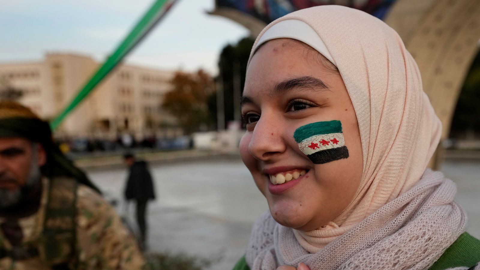 With Assad gone from Syria there are fears a resurgent Islamic State ...