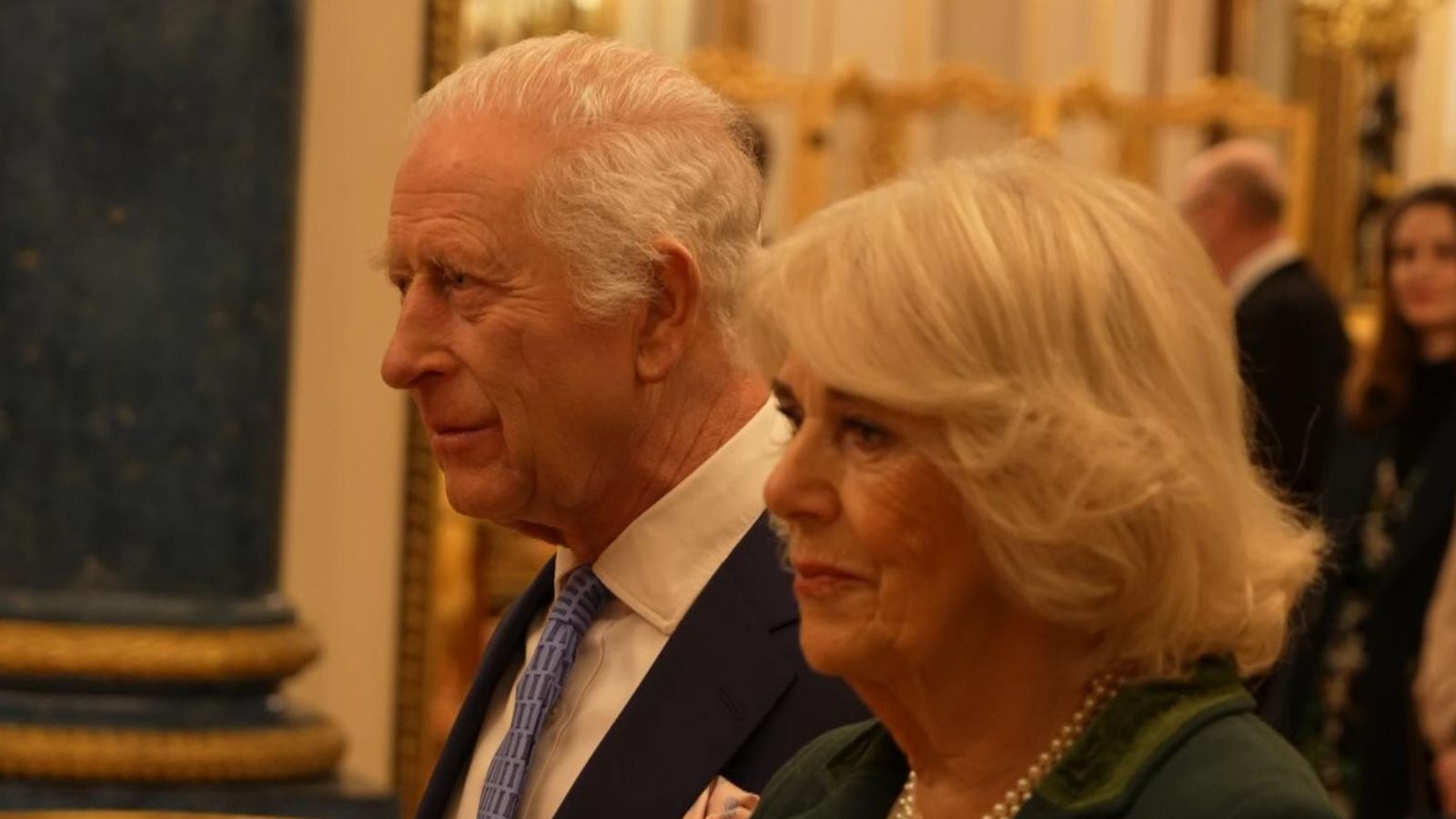 King's cancer treatment continues into 2025, Sky News understands | UK ...