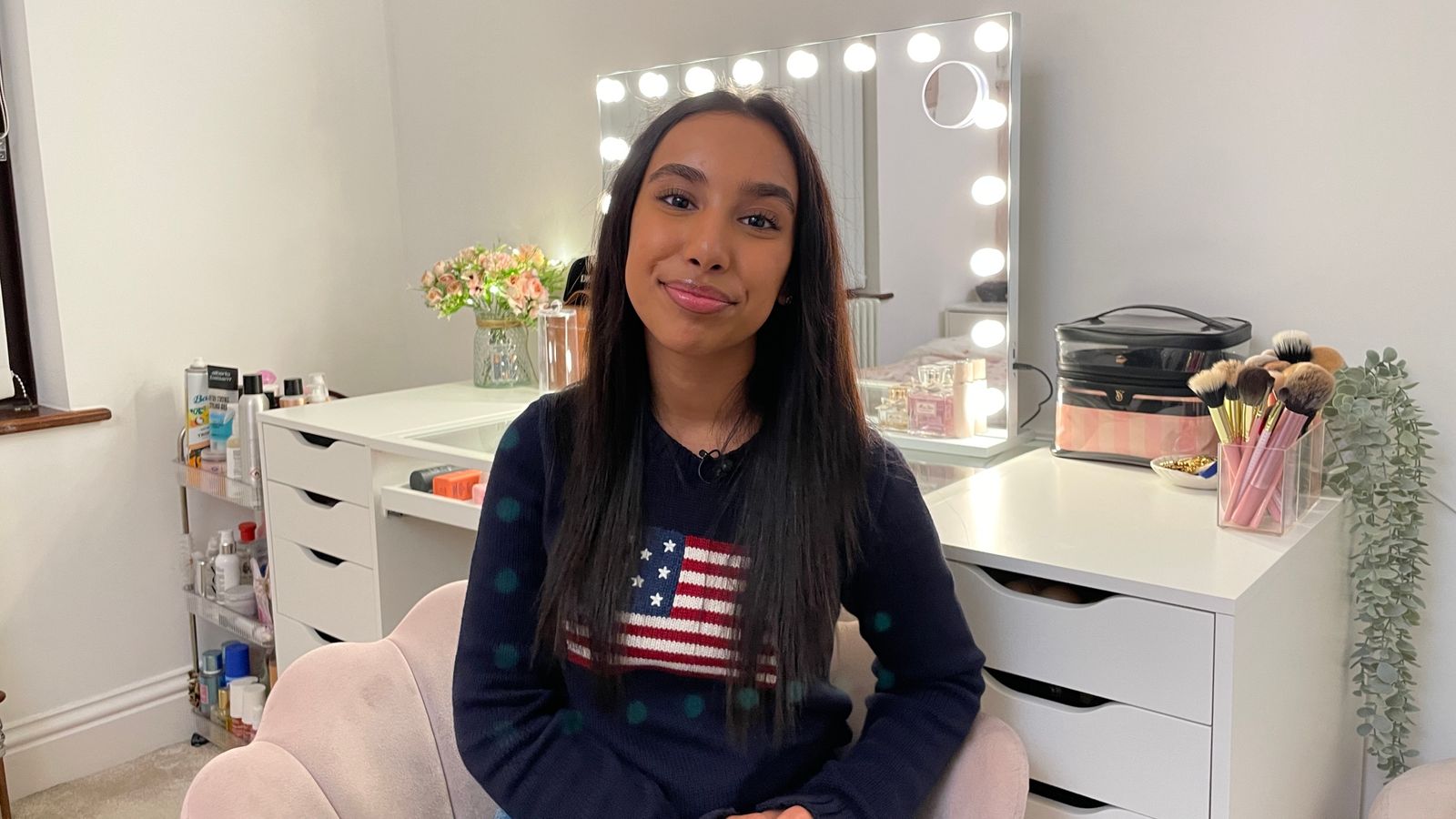 Fears over rise in young girls using skincare products not designed for ...